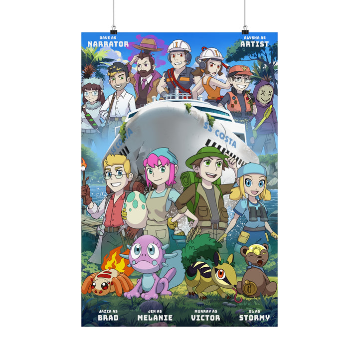 Posters – Its Tabletop Time