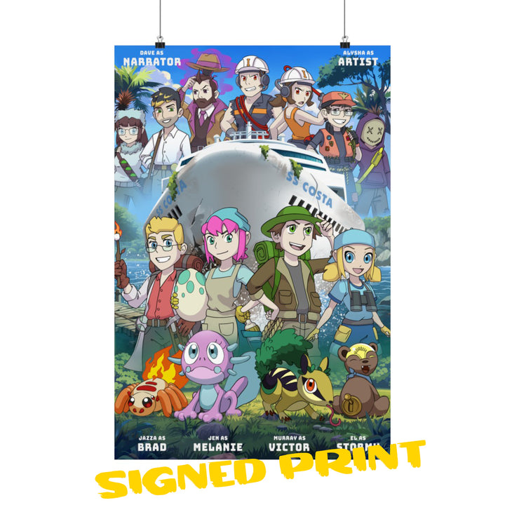 Posters – Its Tabletop Time