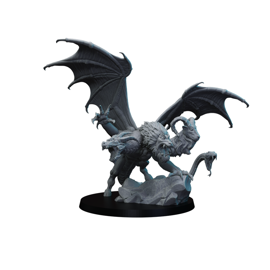 3D Print Files – Its Tabletop Time