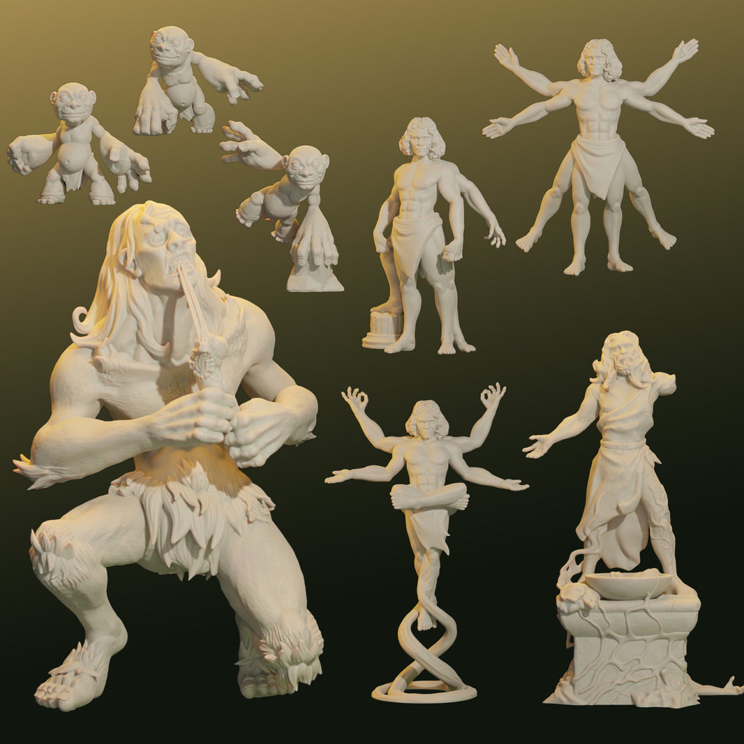 3D Print Files – Its Tabletop Time