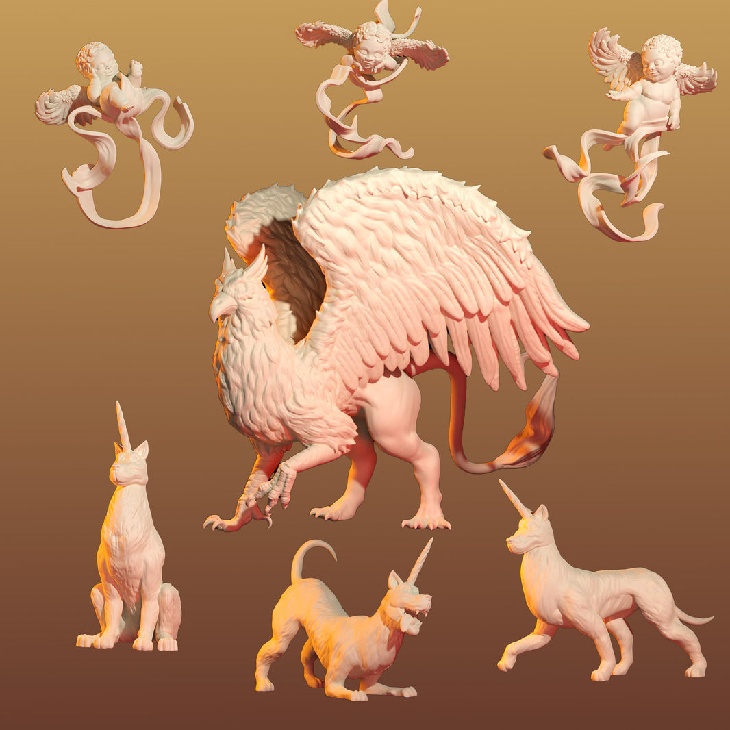 3D Print Files – Its Tabletop Time